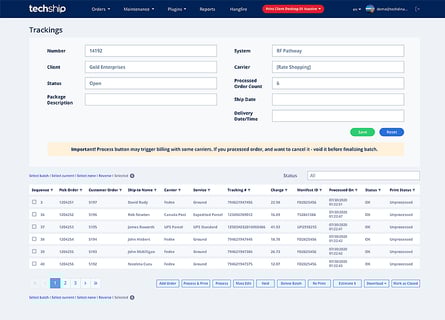 Homepage — Techdinamics
